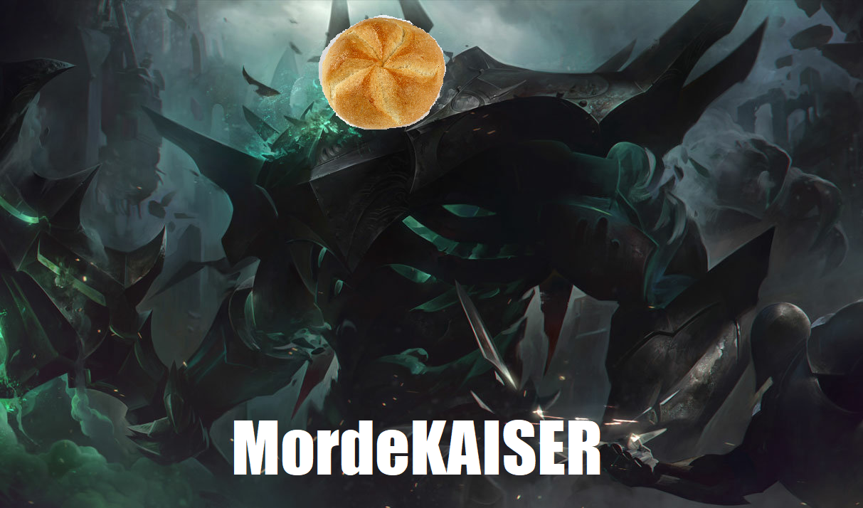 MordeKAISER | Scrolller