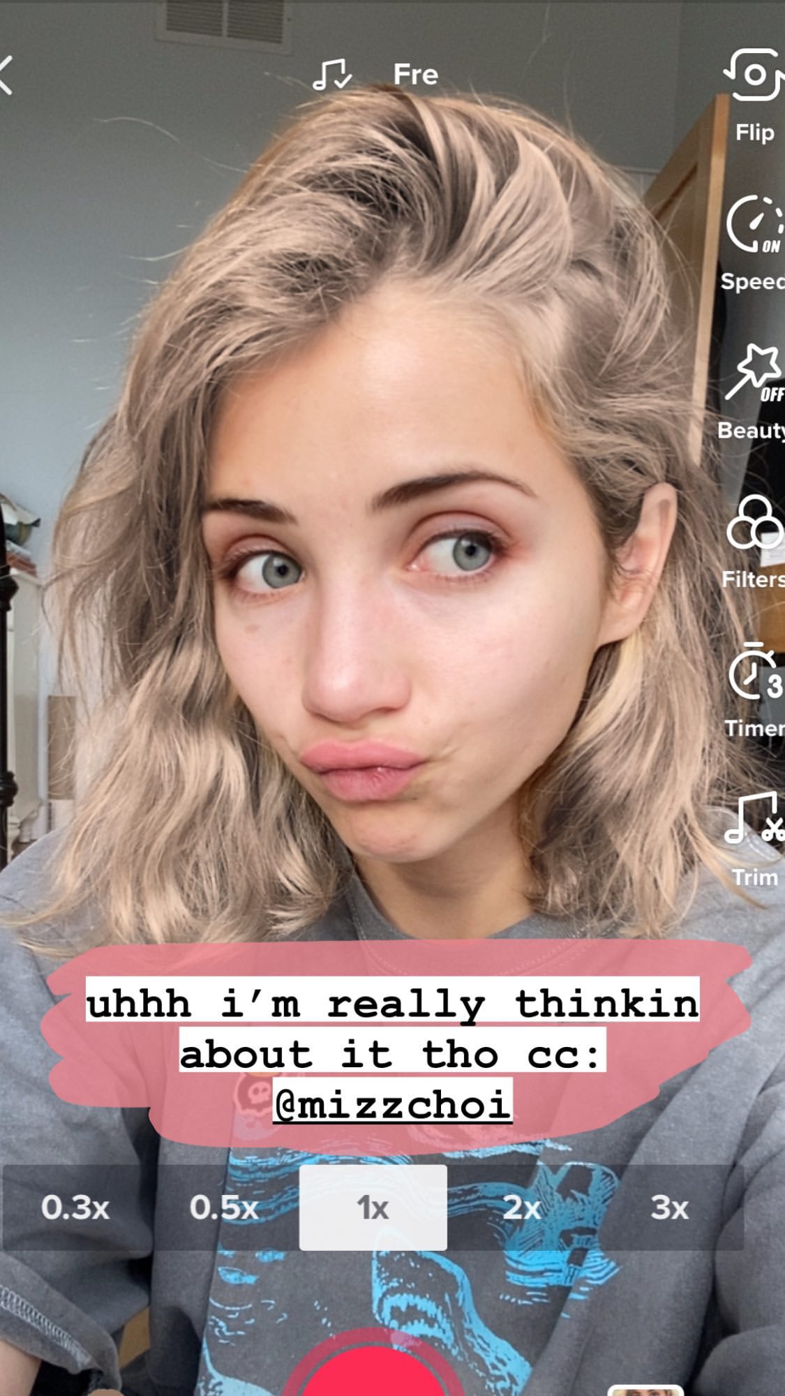 More blonde or nah ? | Scrolller