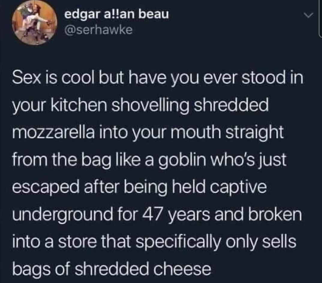 More cheese please | Scrolller