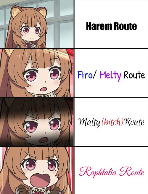 More Chibi Raphtalia please! | Scrolller