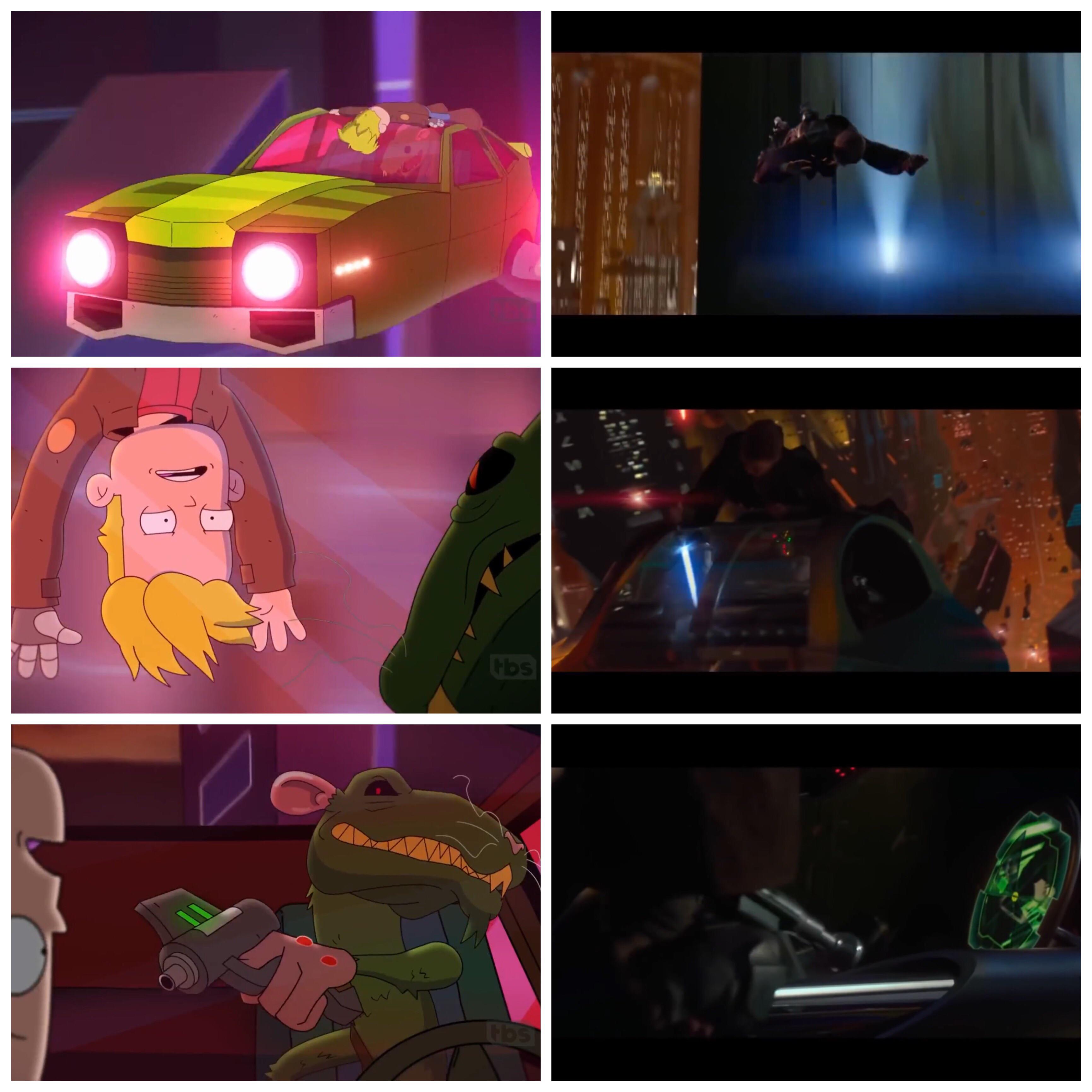 More Cinematic Parallels *SPOILERS* | Scrolller