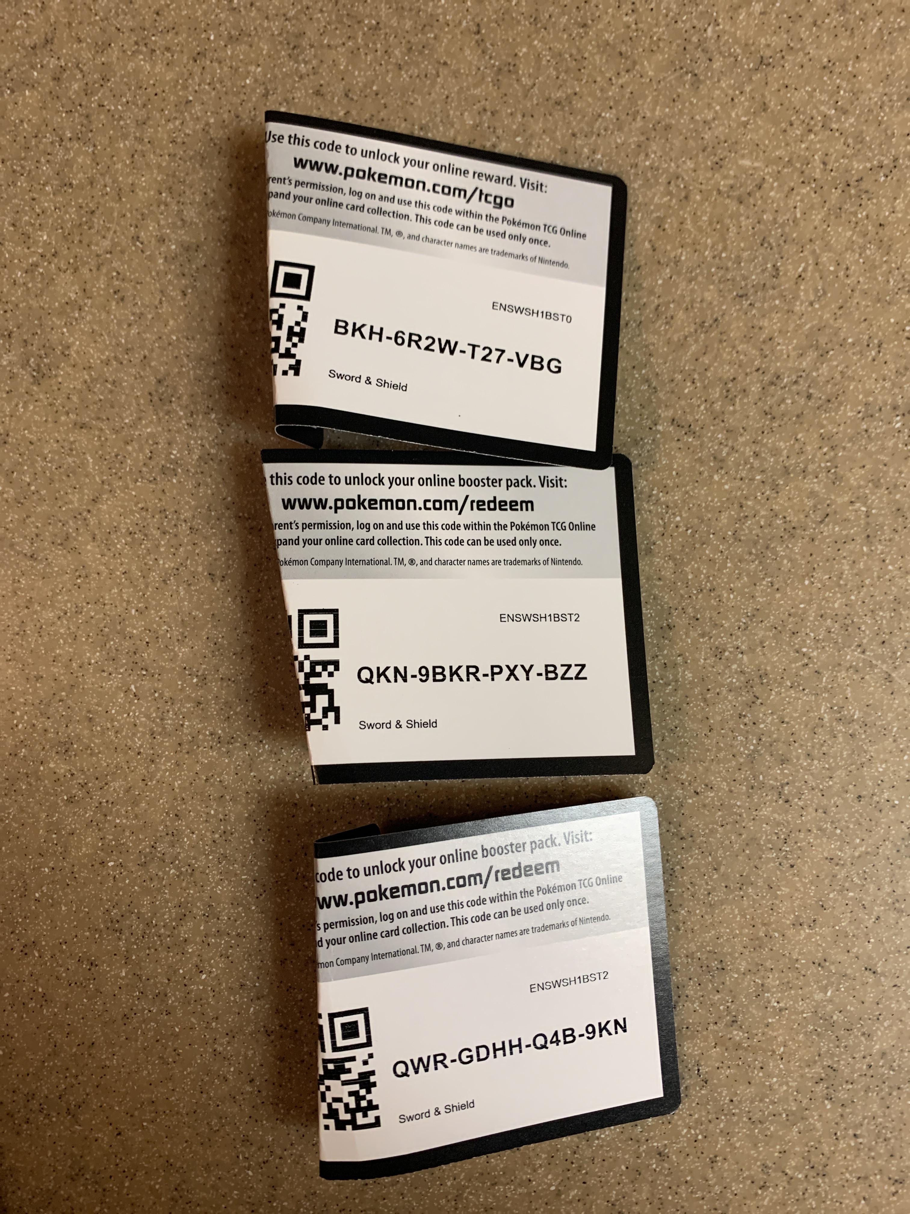 More codes! Pls only take one | Scrolller
