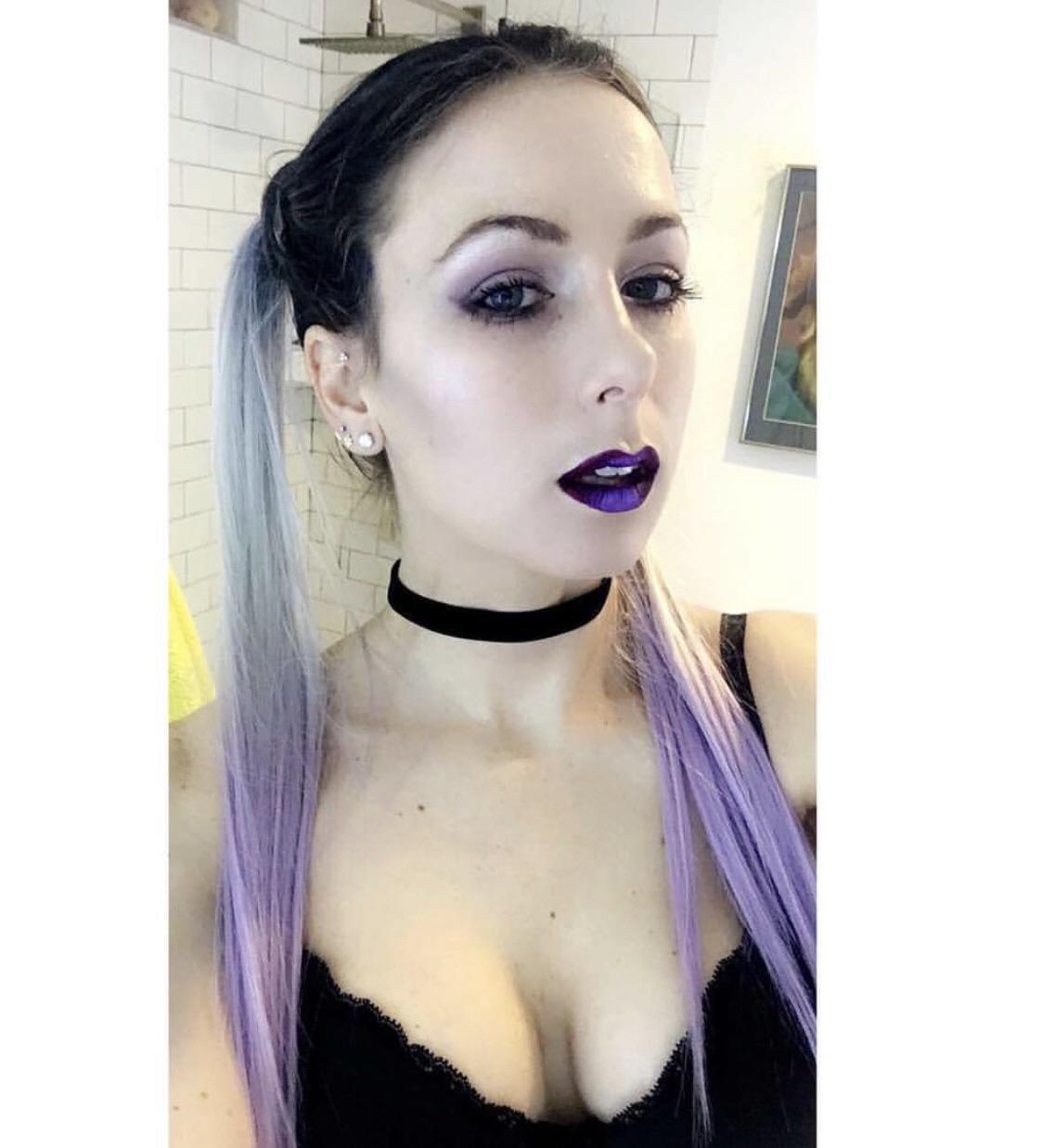 More goth | Scrolller