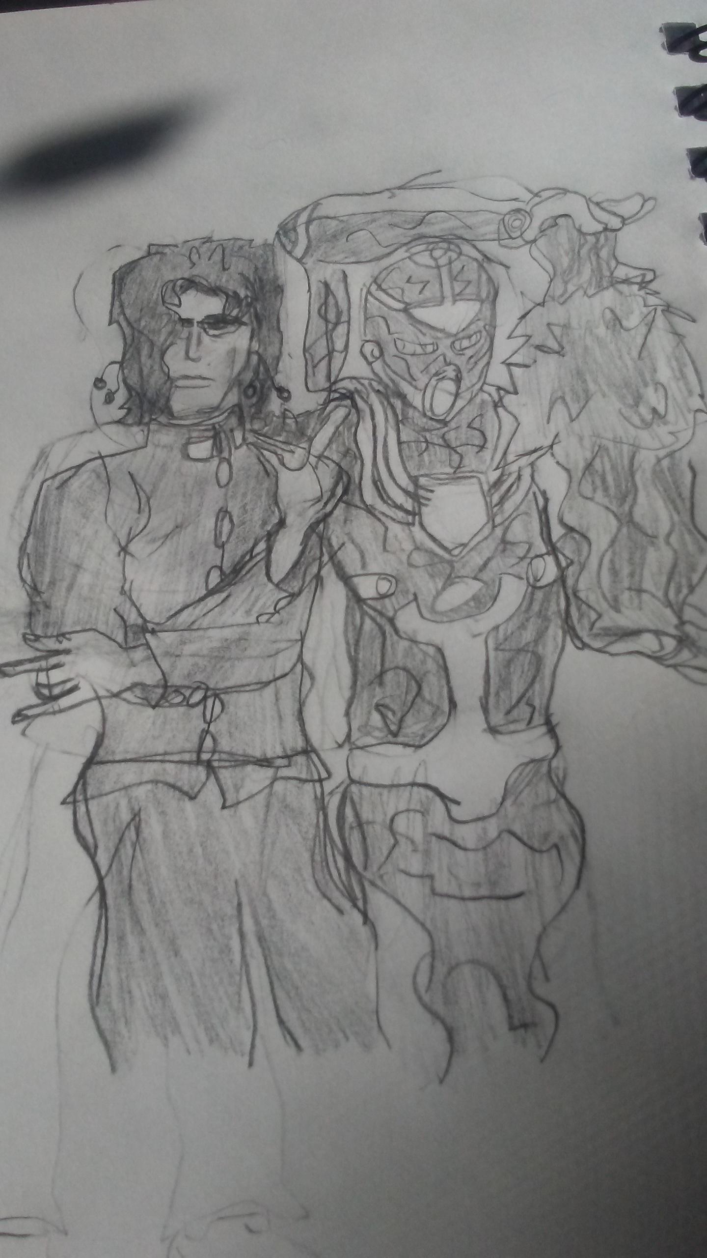 More kakyoin | Scrolller