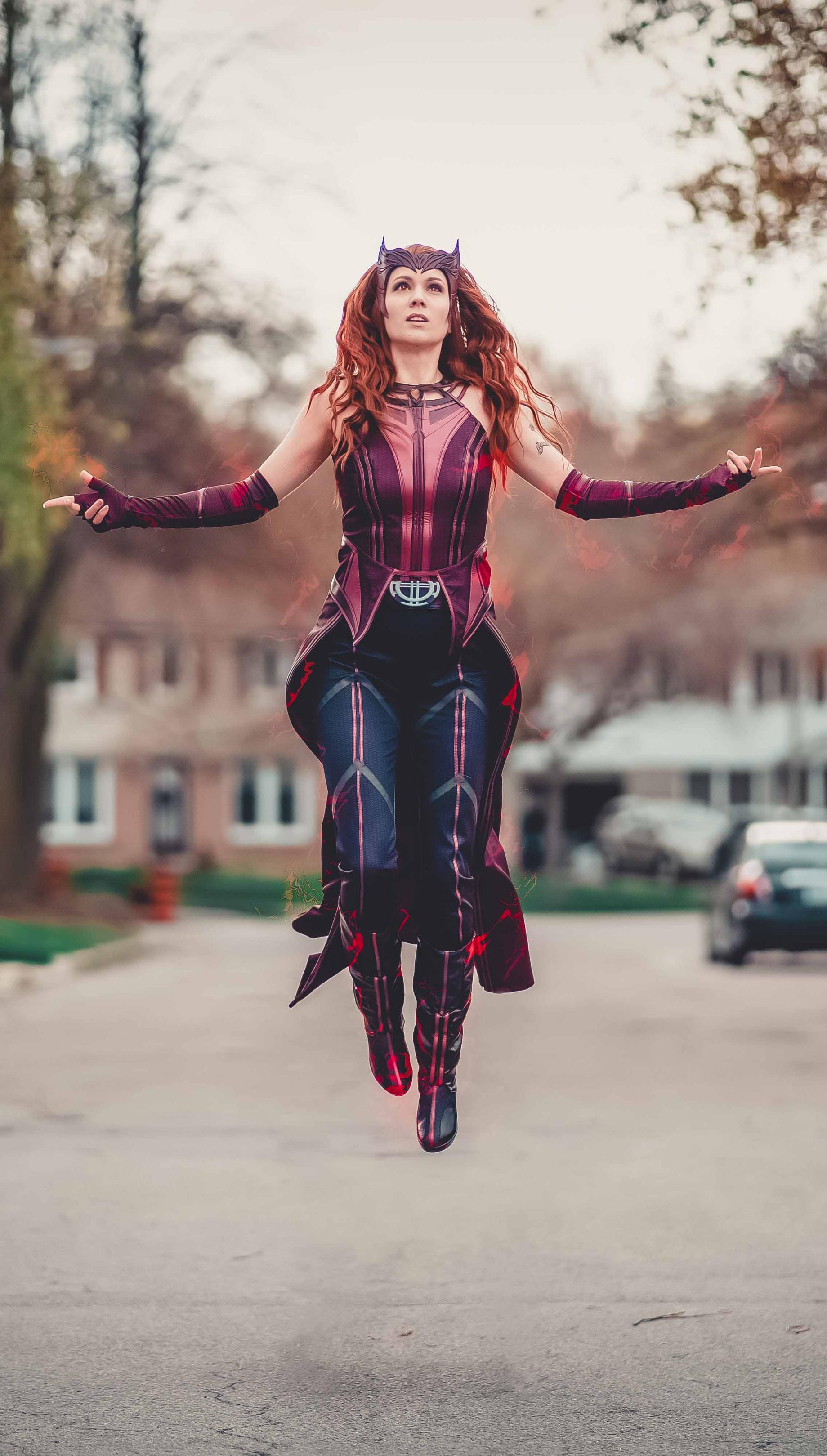 MORE MAGIC IN THE SUBURBS 🔮🔮 | Scrolller