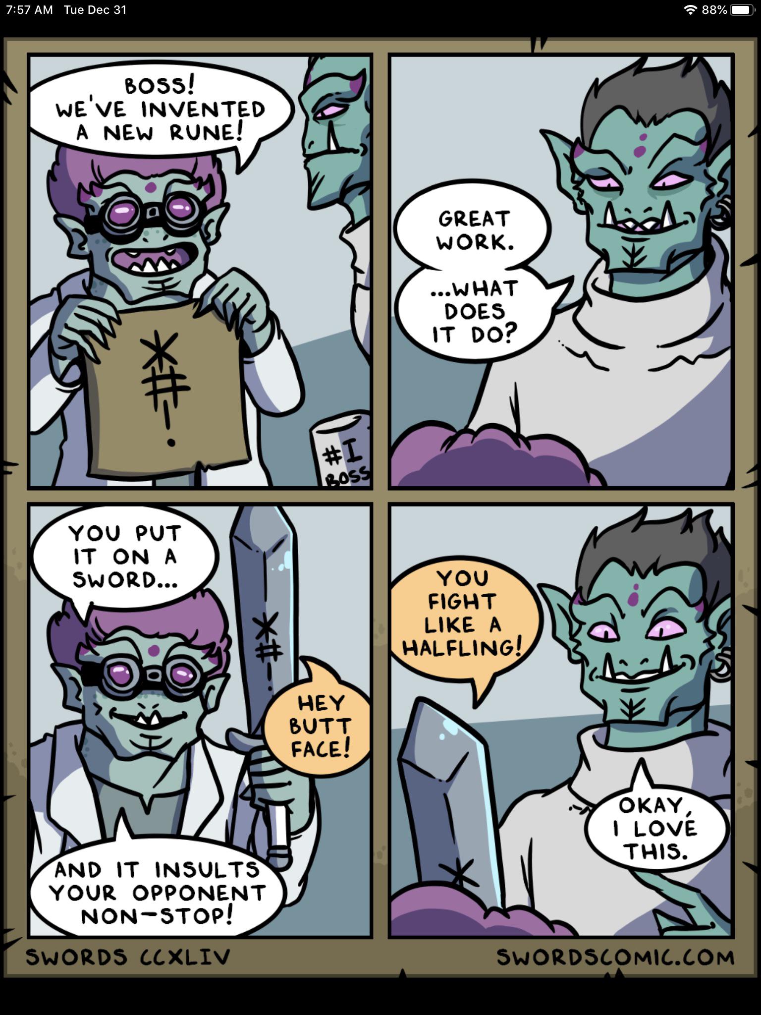 More Magic items | Scrolller