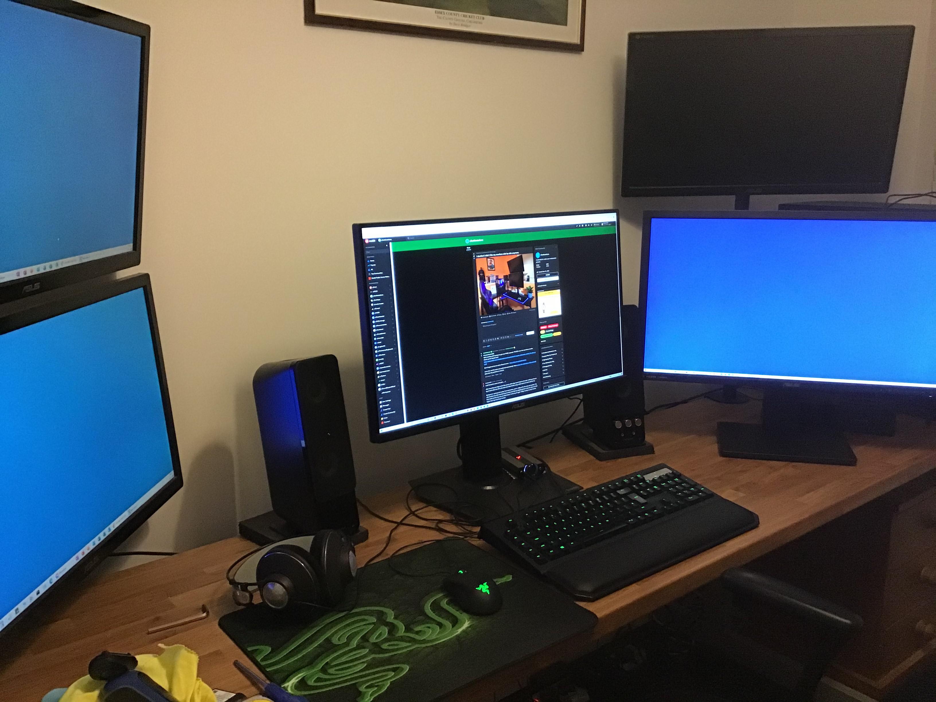 ...more of a workstation. | Scrolller