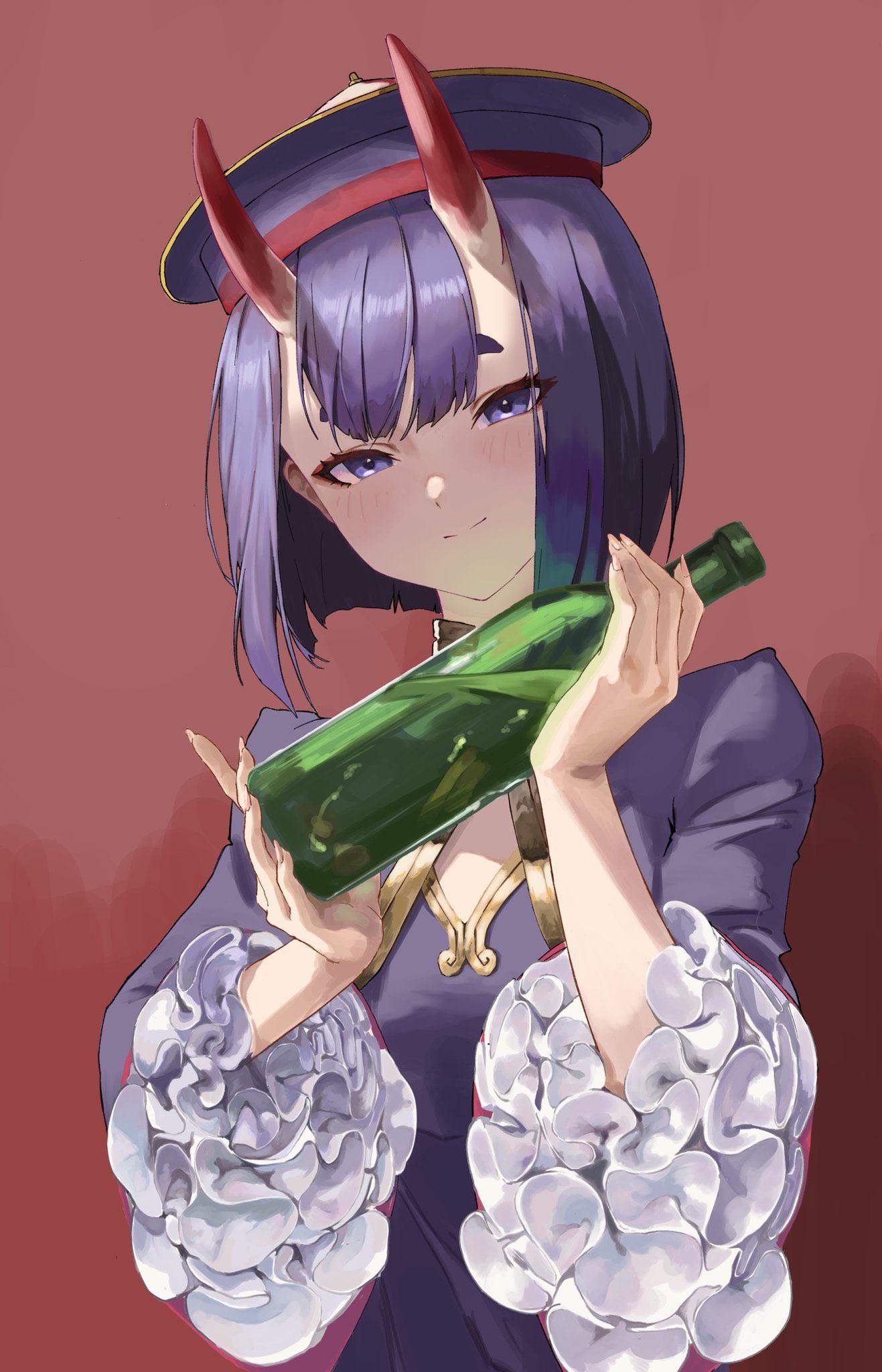 More Oni [FGO] | Scrolller