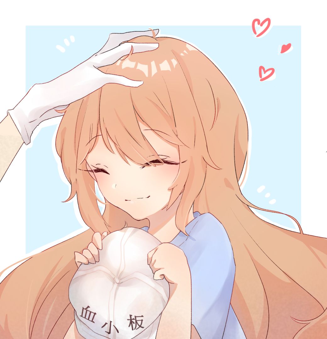 More Platelet Headpats [Hataraku Saibou] | Scrolller
