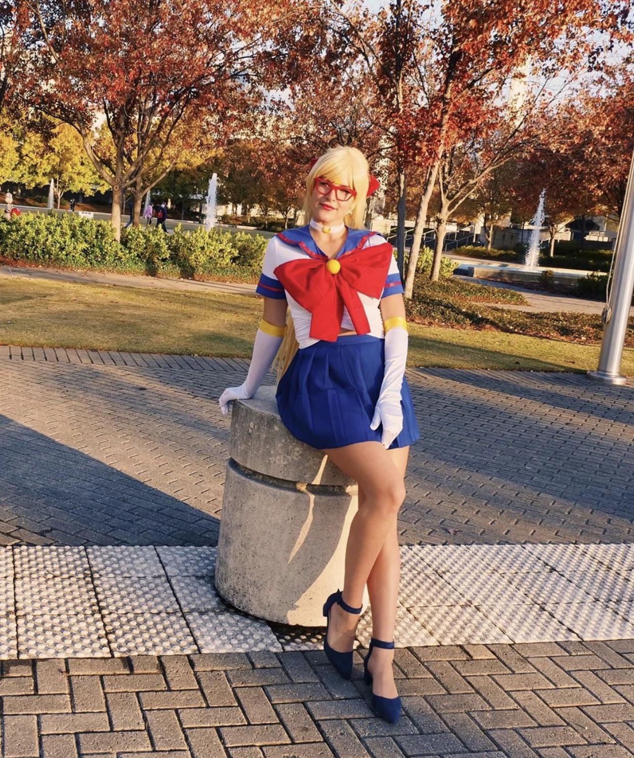 More Sailor V | Scrolller