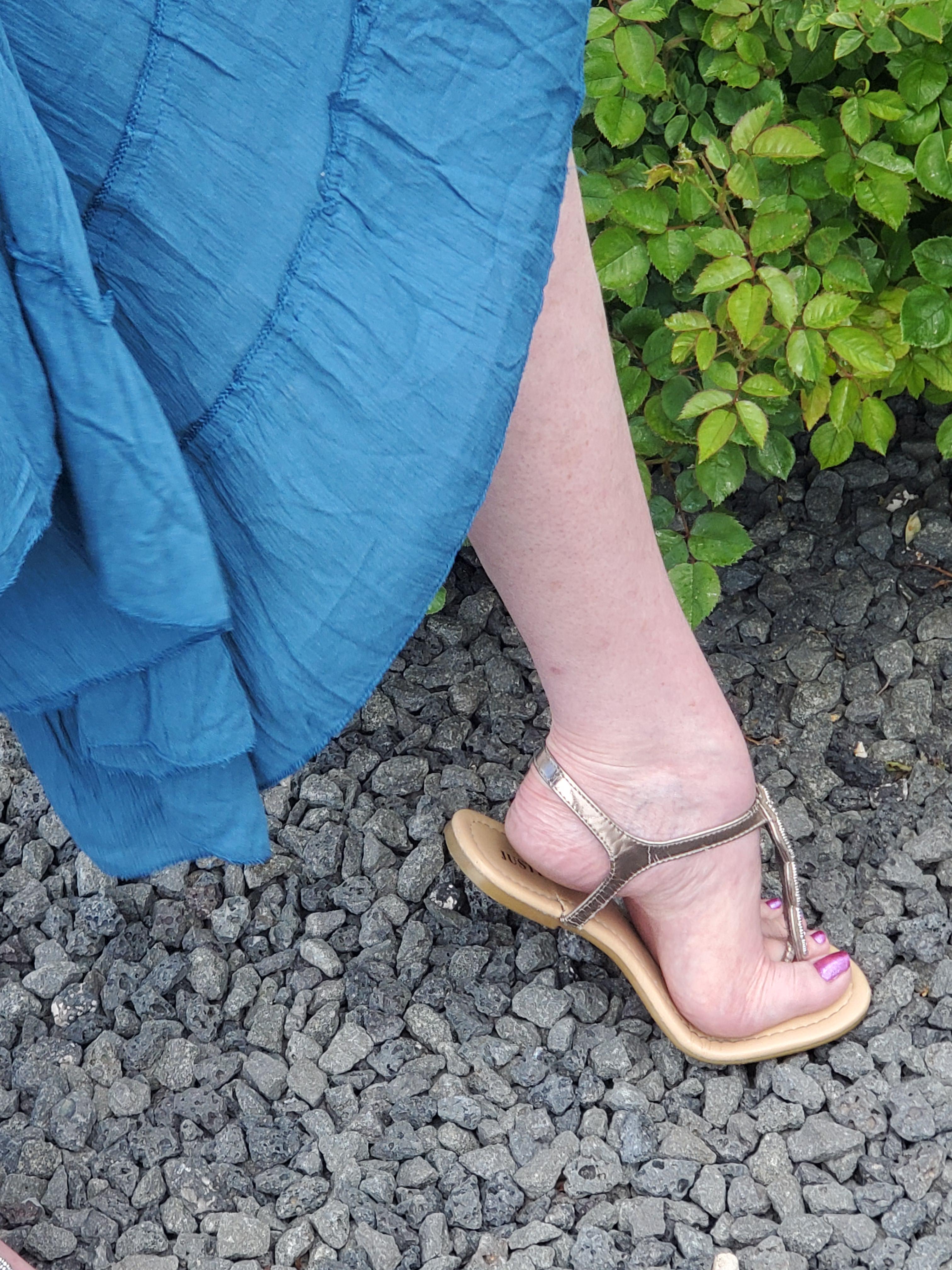 More Sandals and Sun!! | Scrolller