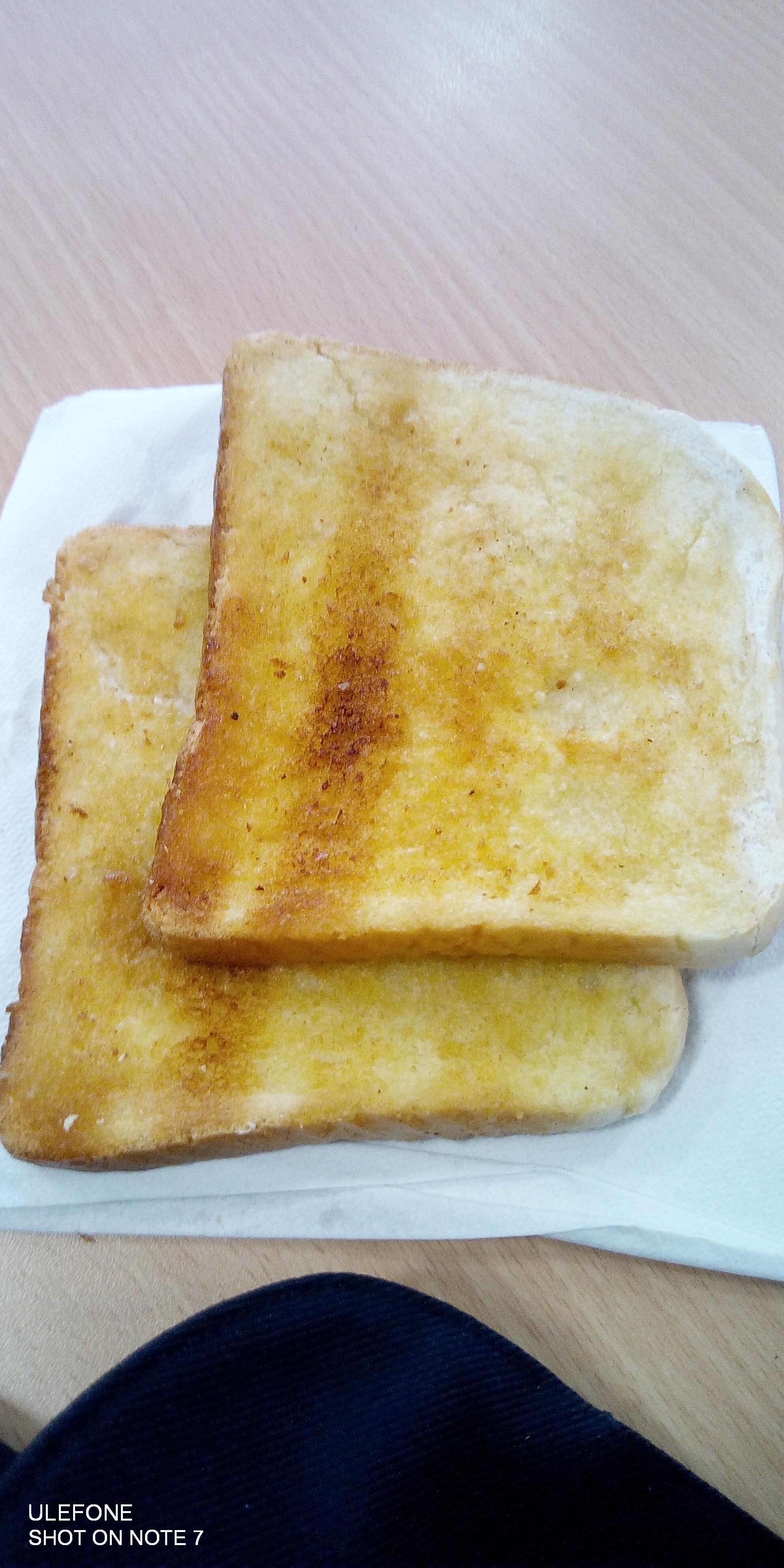 More school toast | Scrolller