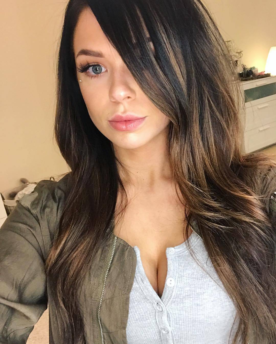 More Unbuttoned | Scrolller