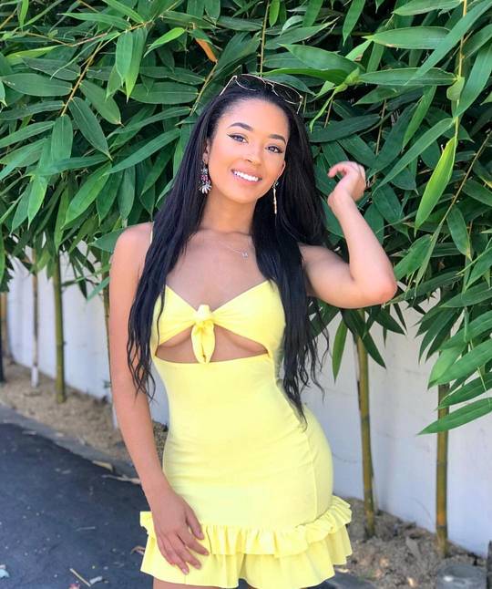 Morgan Fletcher | Scrolller