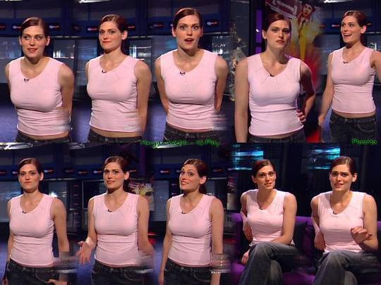 Morgan Webb 2003 | Scrolller