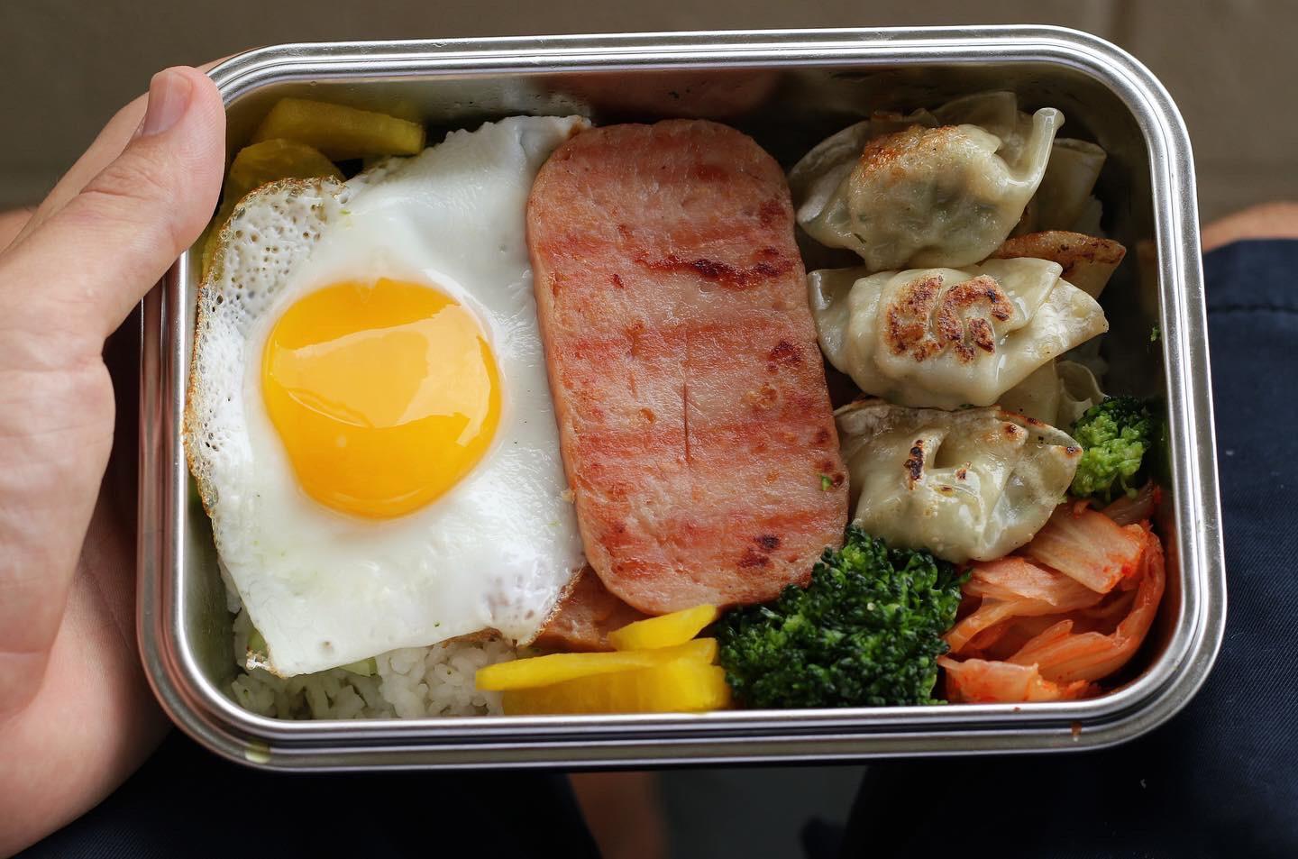 Morning bento! | Scrolller