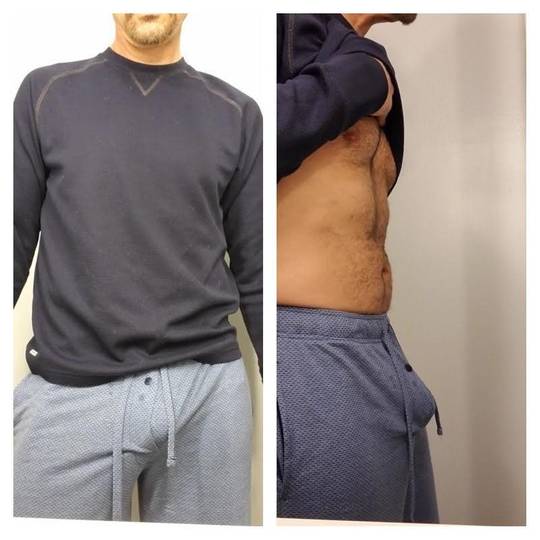 Morning bulge | Scrolller