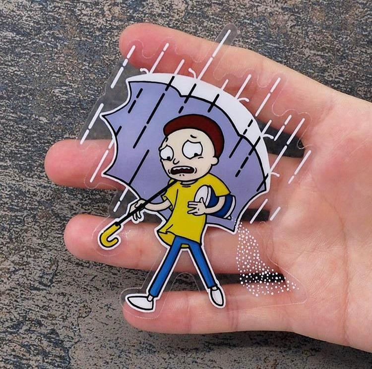 Morty salt | Scrolller