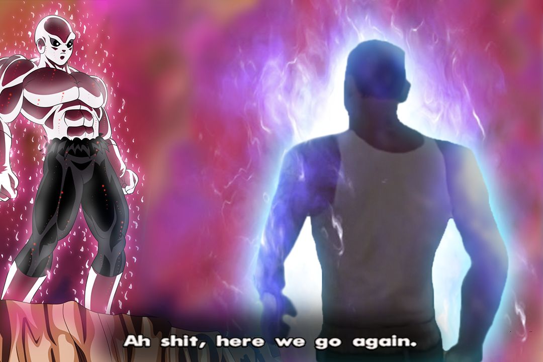 Most ambitious cross over in history | Scrolller