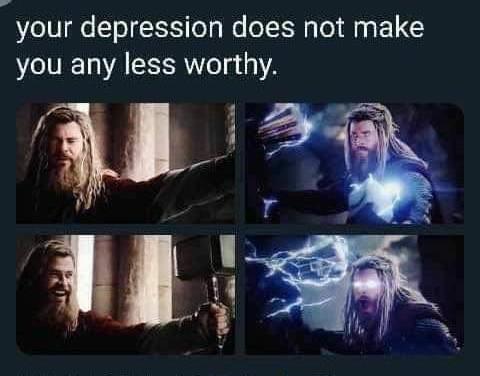 Most Important Message Scrolller