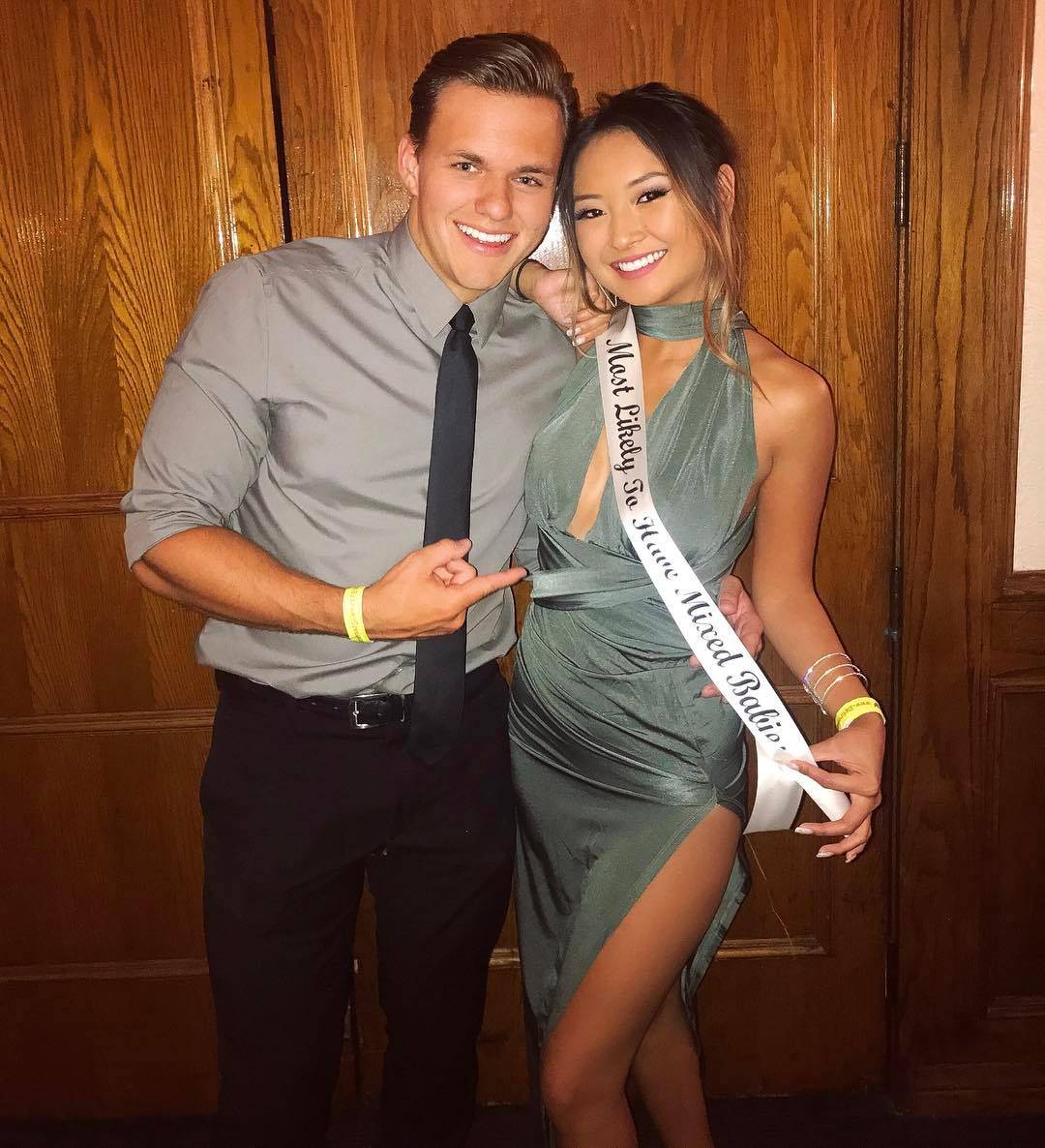 Most Likely To Have Mixed Babies | Scrolller