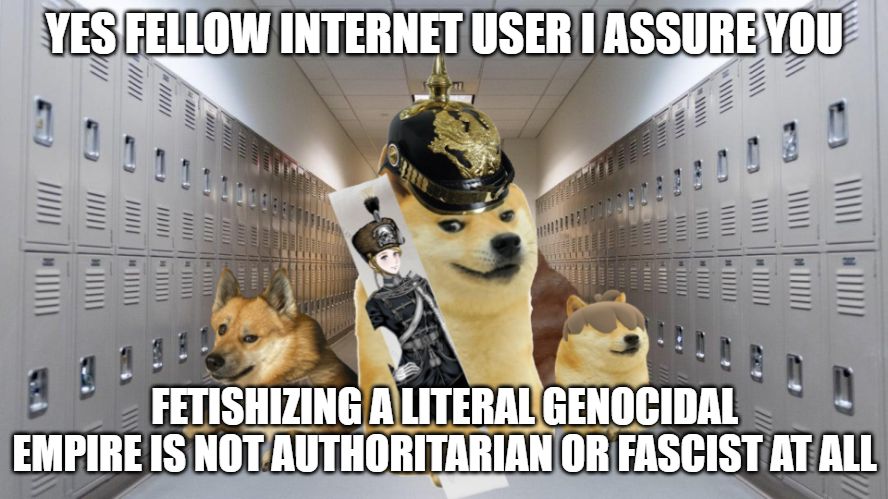 Le Kaiserboo has arrived | Scrolller