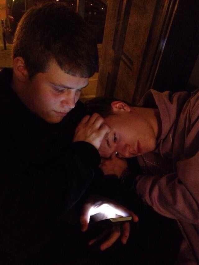 most wholesome pic of lean&bladee | Scrolller