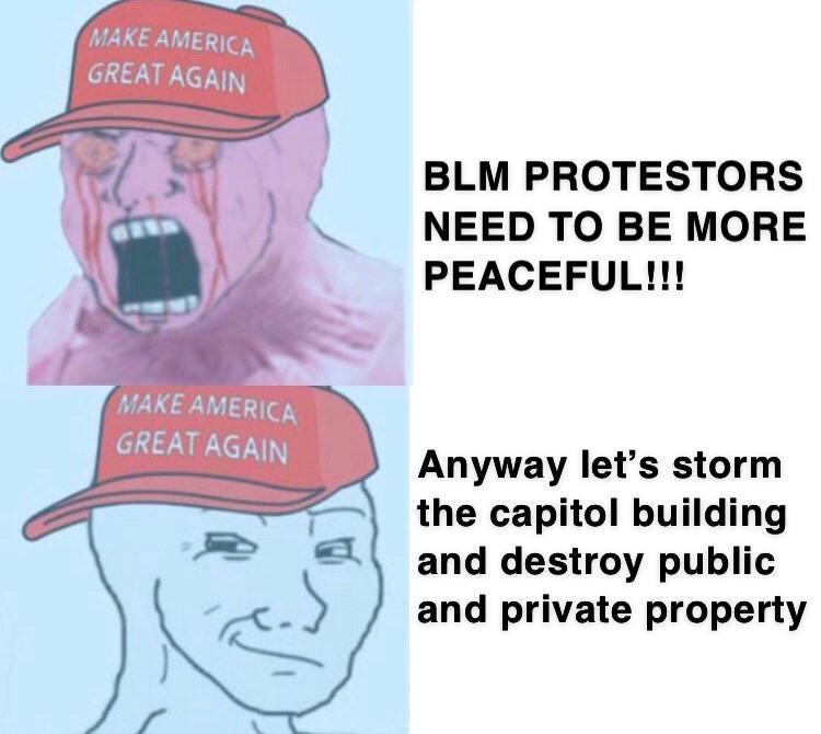 Mostly peaceful | Scrolller