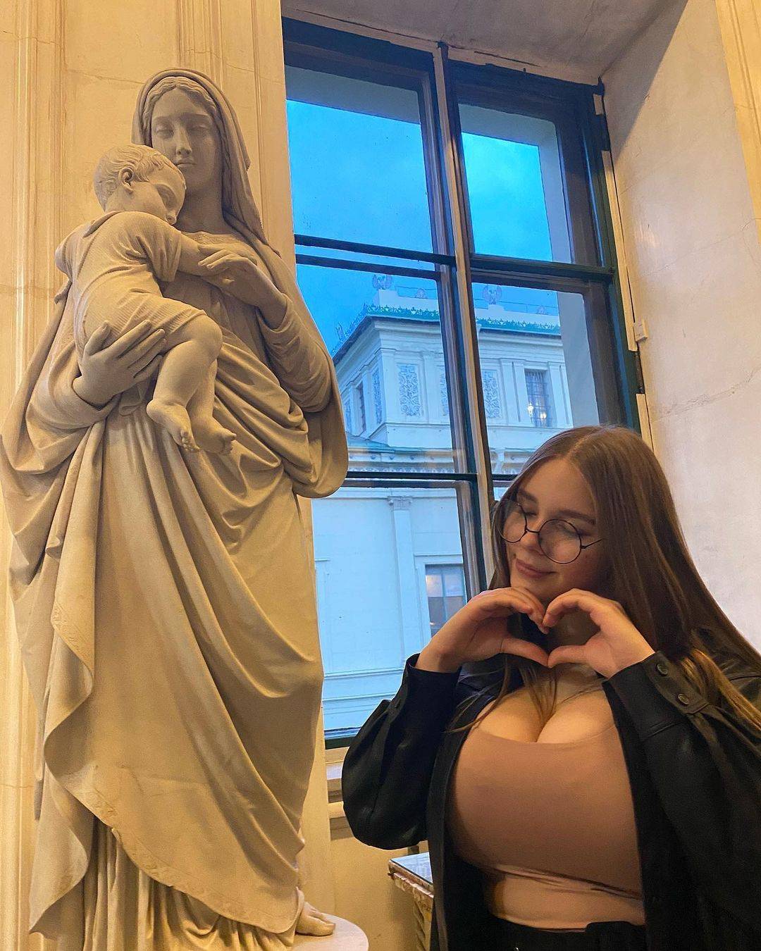 Mother Marie | Scrolller