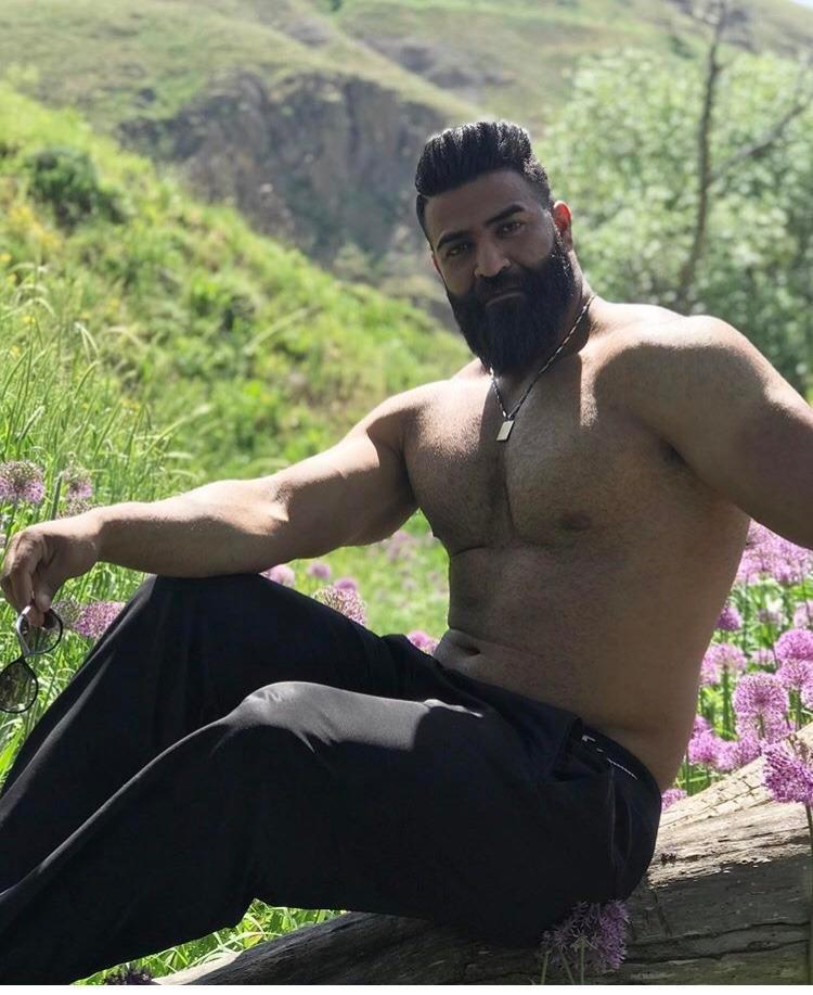 Mountain man | Scrolller