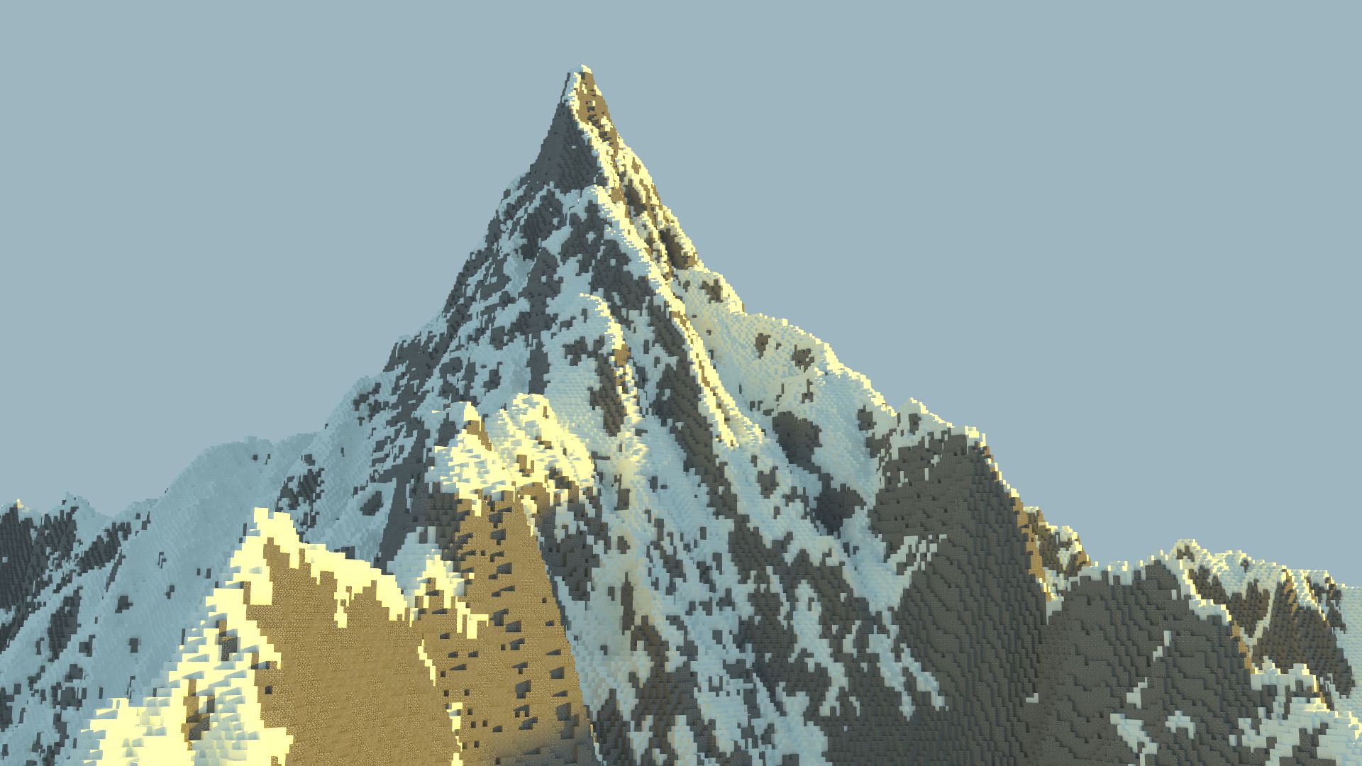 Mountain Peak | Scrolller