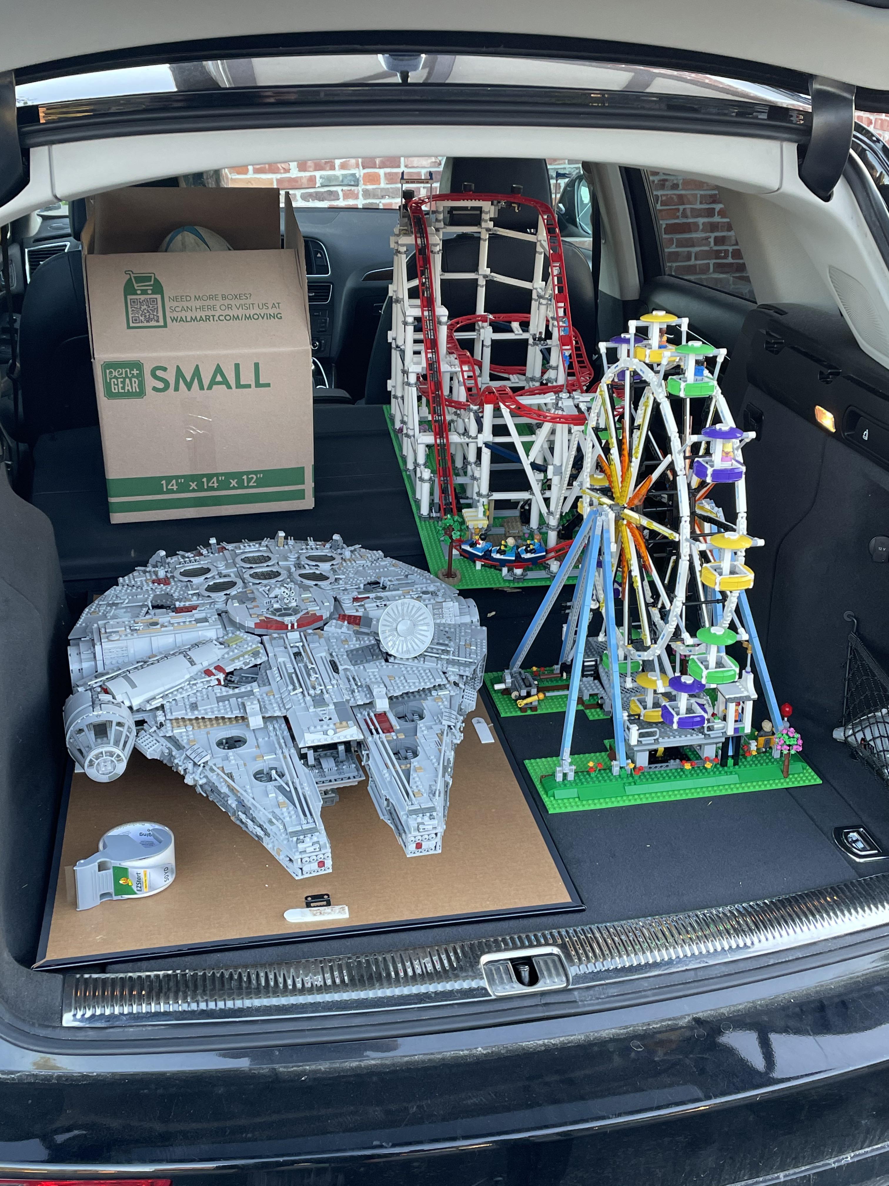 Moving Day! | Scrolller