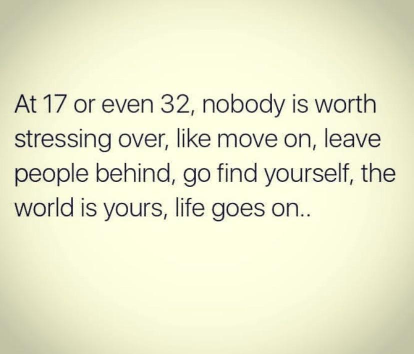 Moving on and up ☺️ ️ | Scrolller