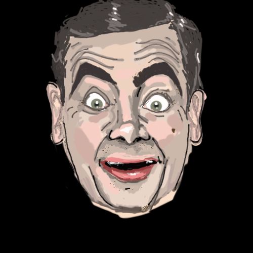 Mr.Bean from my dreams | Scrolller