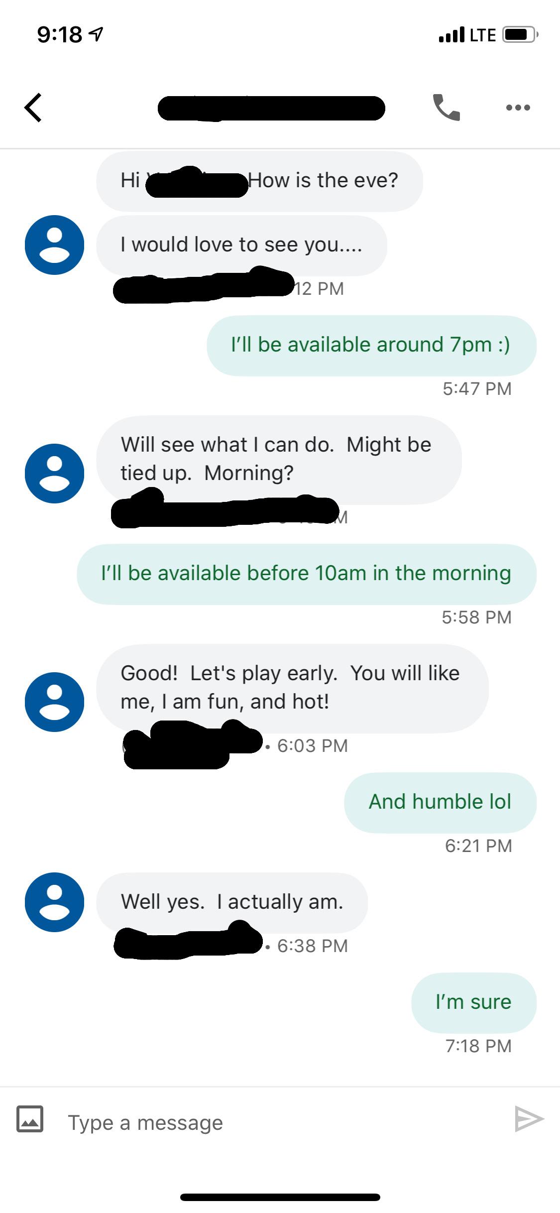 Mr. Humble | Scrolller