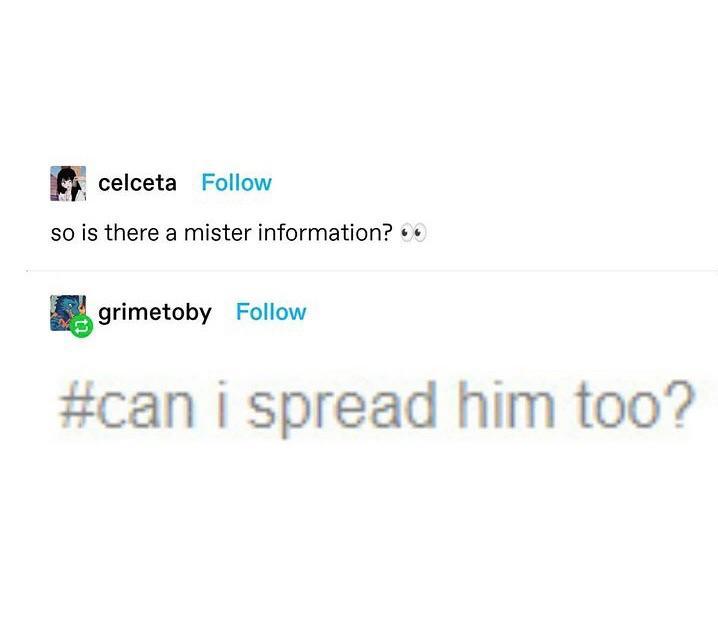 mr. information | Scrolller