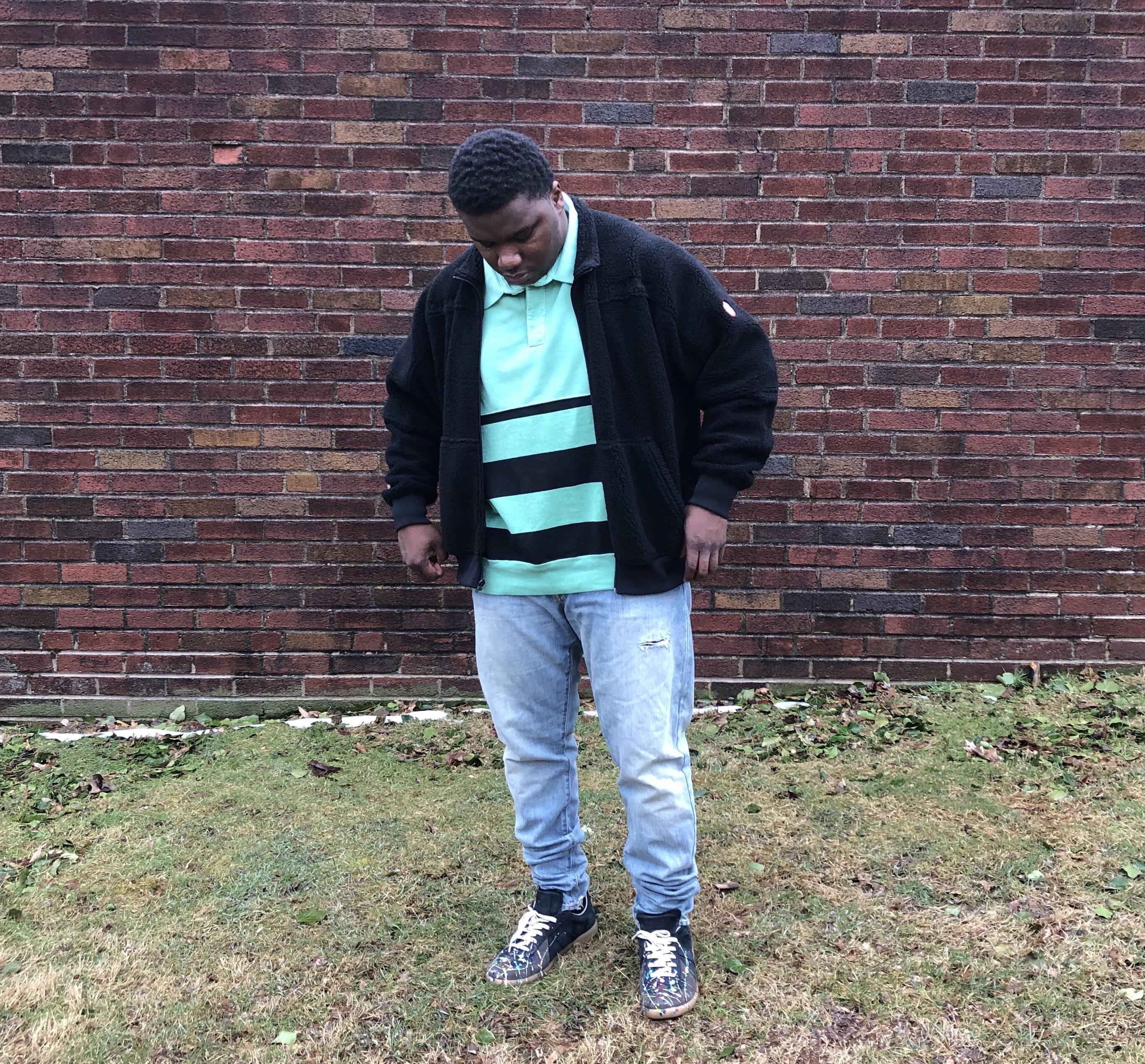 Mr. Solo Dolo with a Cavempt Polo | Scrolller