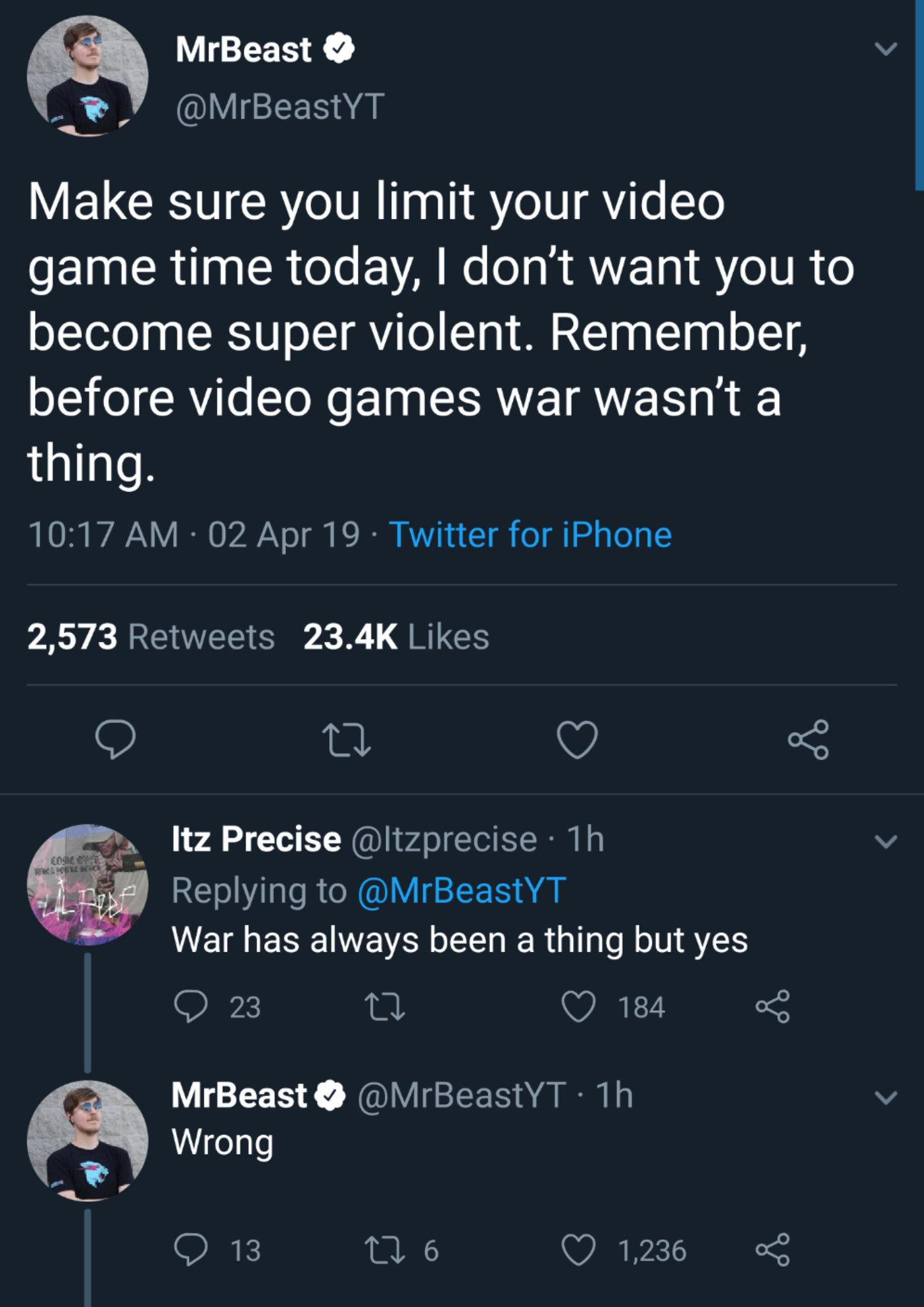 MrBeast understands | Scrolller