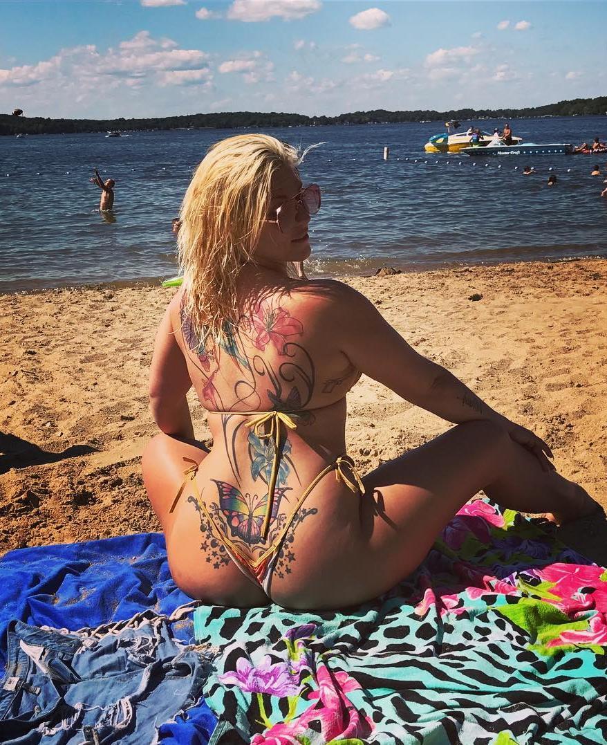 Ms Bailey Sexy Back | Scrolller