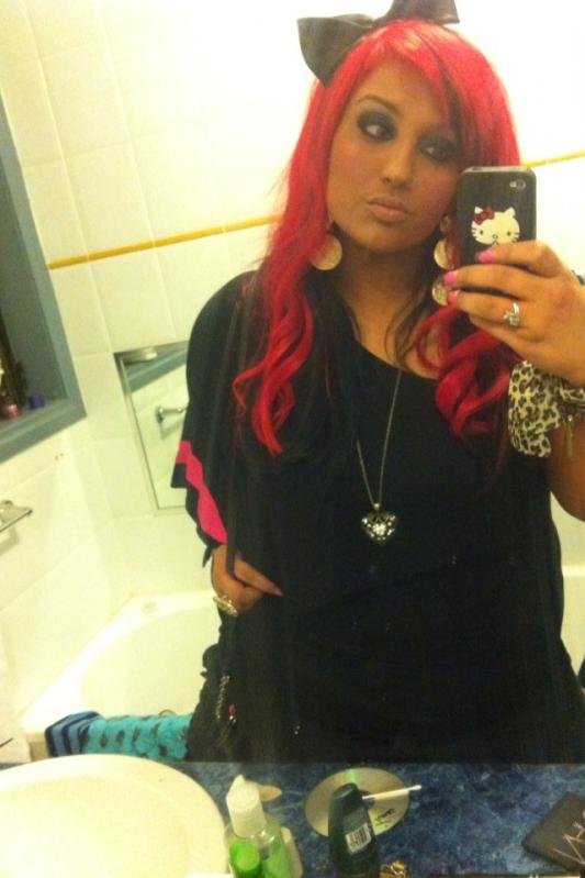 MsChunky - MASSIVE belly gain picture album | Scrolller