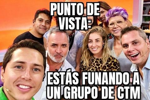 Mucho Gusto, es el Coquimbo de los matinales | Scrolller