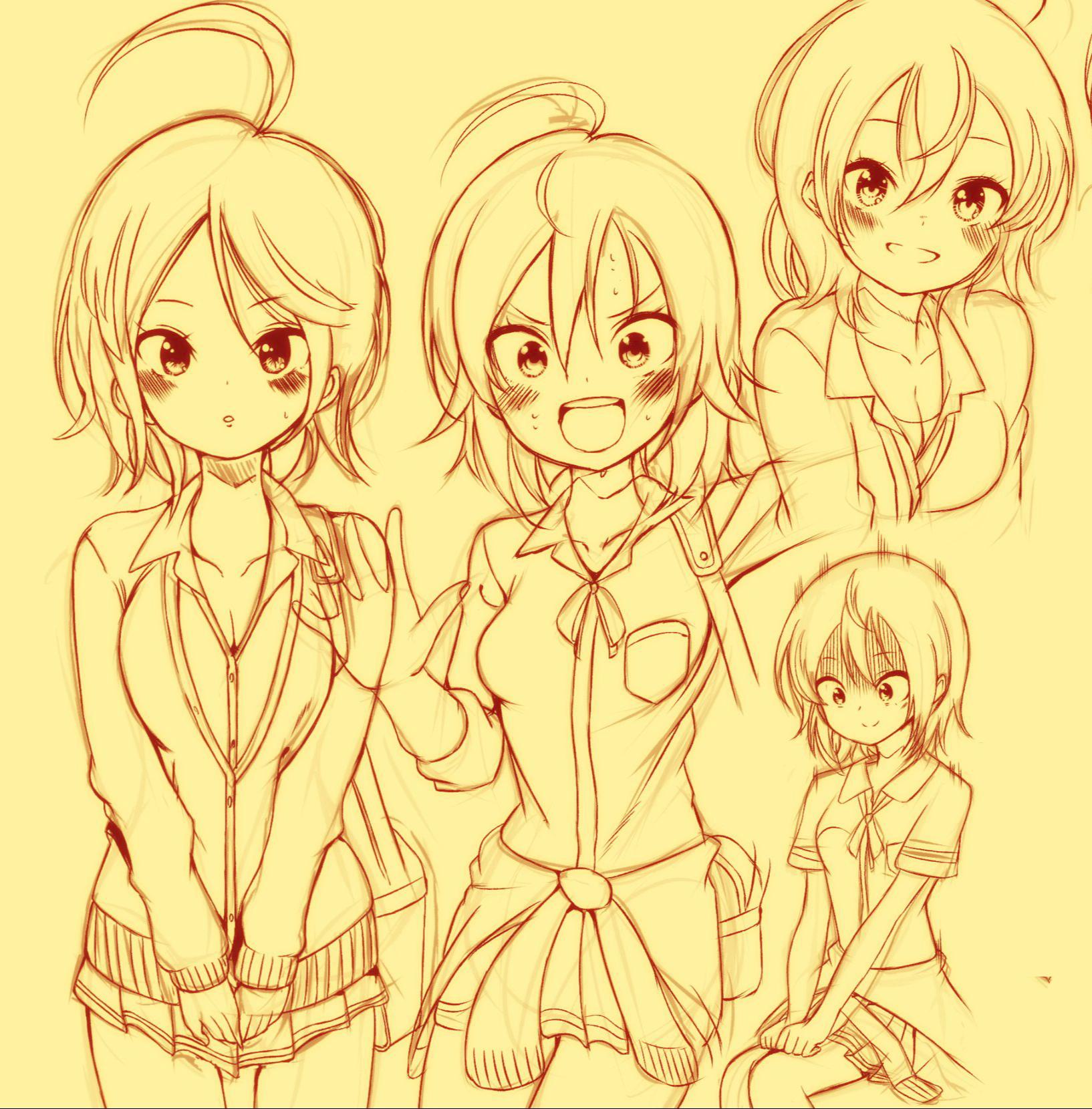 Multiple flavors of Uruka | Scrolller