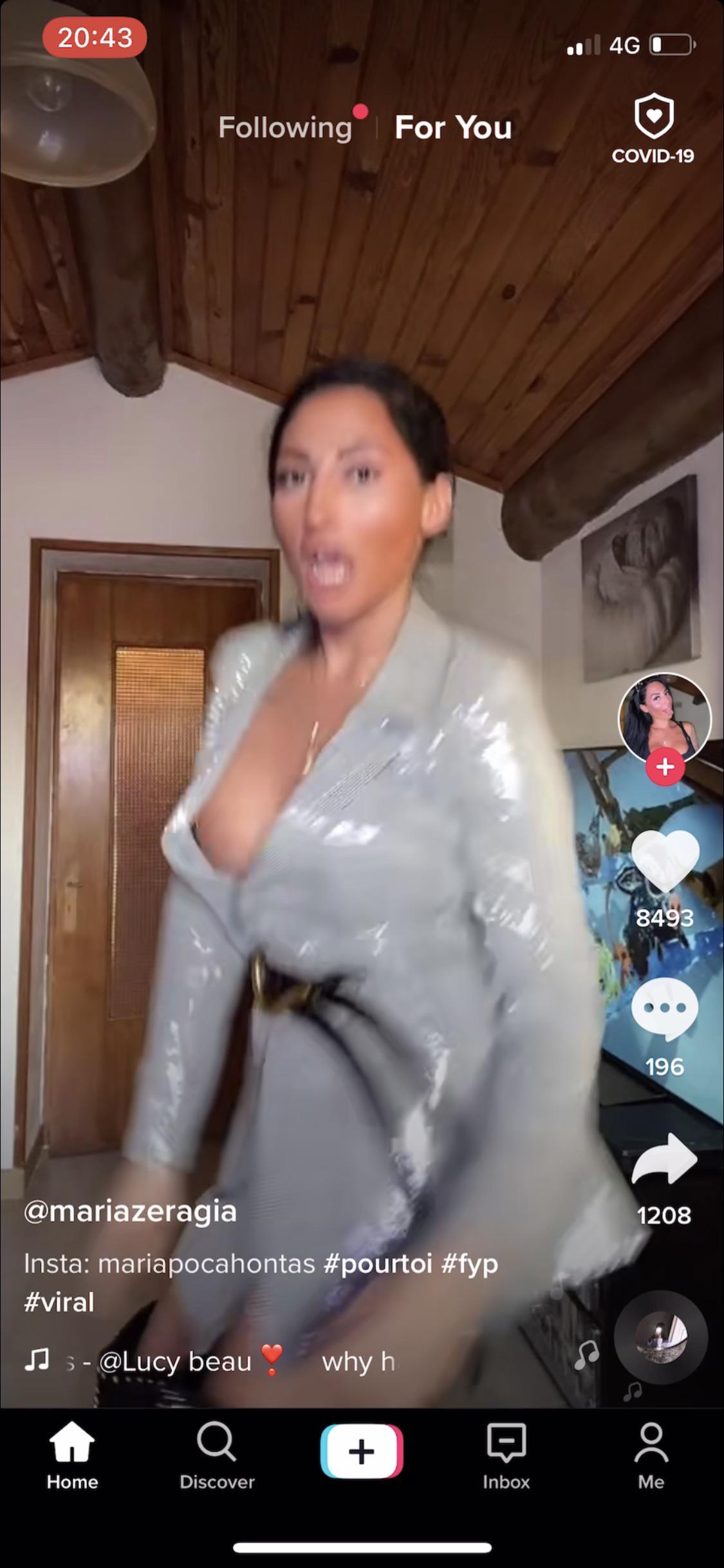 Multiple slips link below | Scrolller