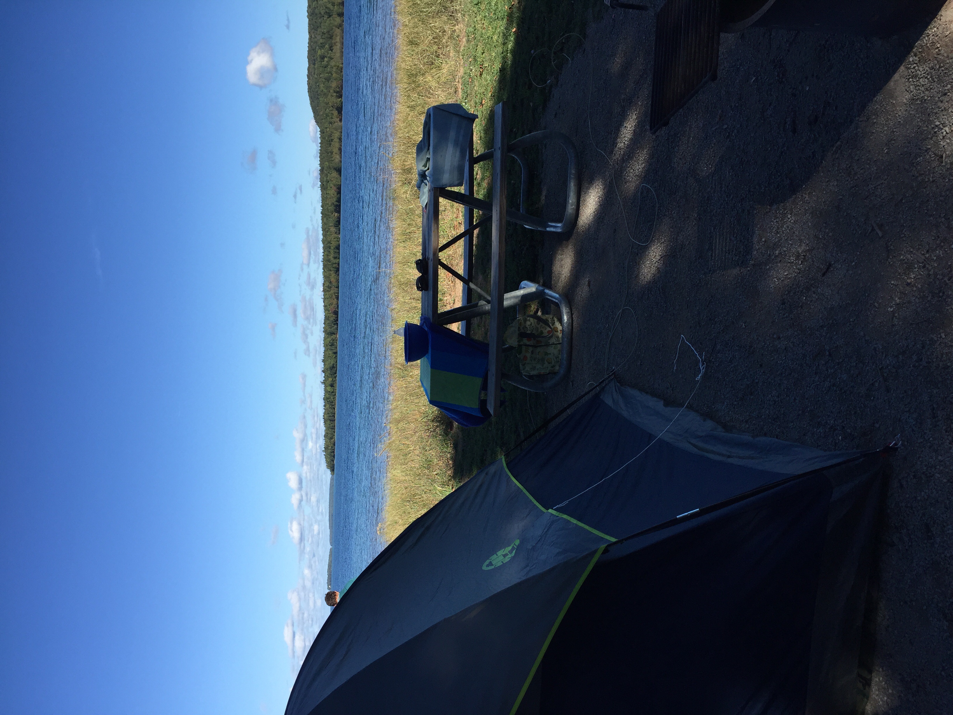 Munising campground | Scrolller