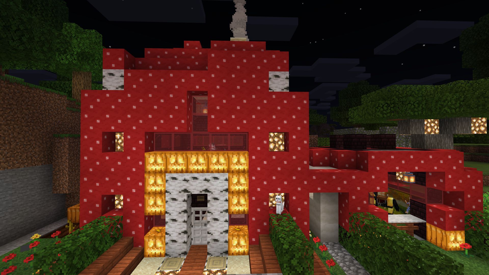 Mushroom House | Scrolller