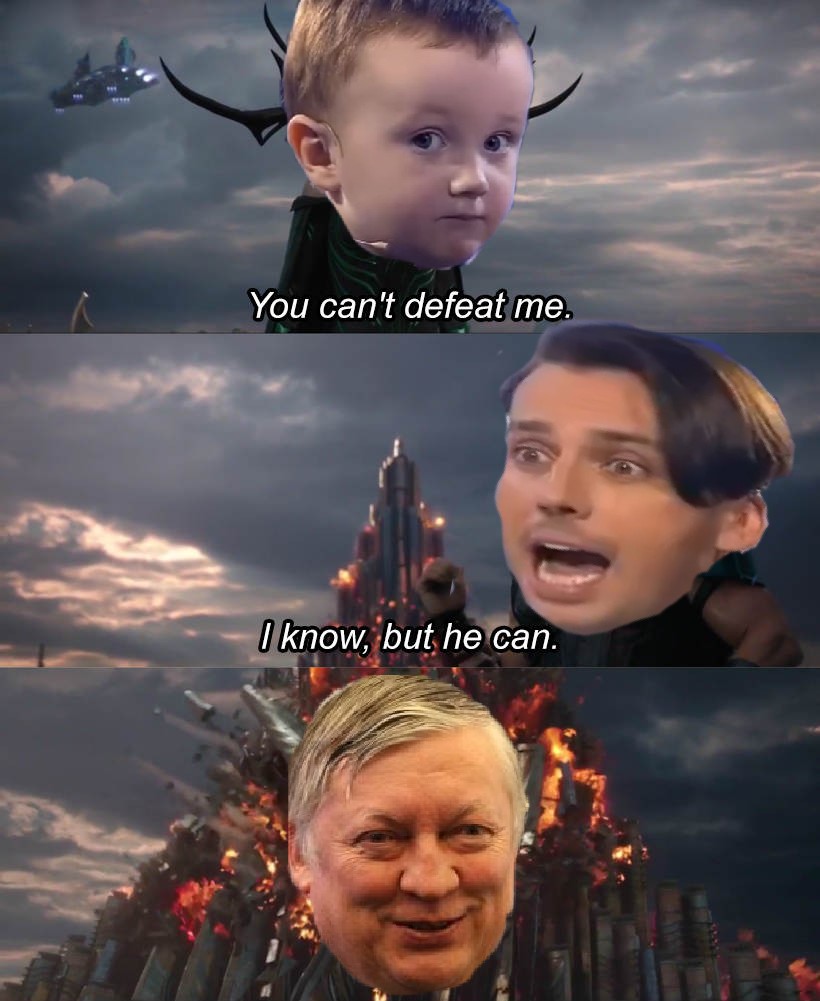 Music intensifies | Scrolller