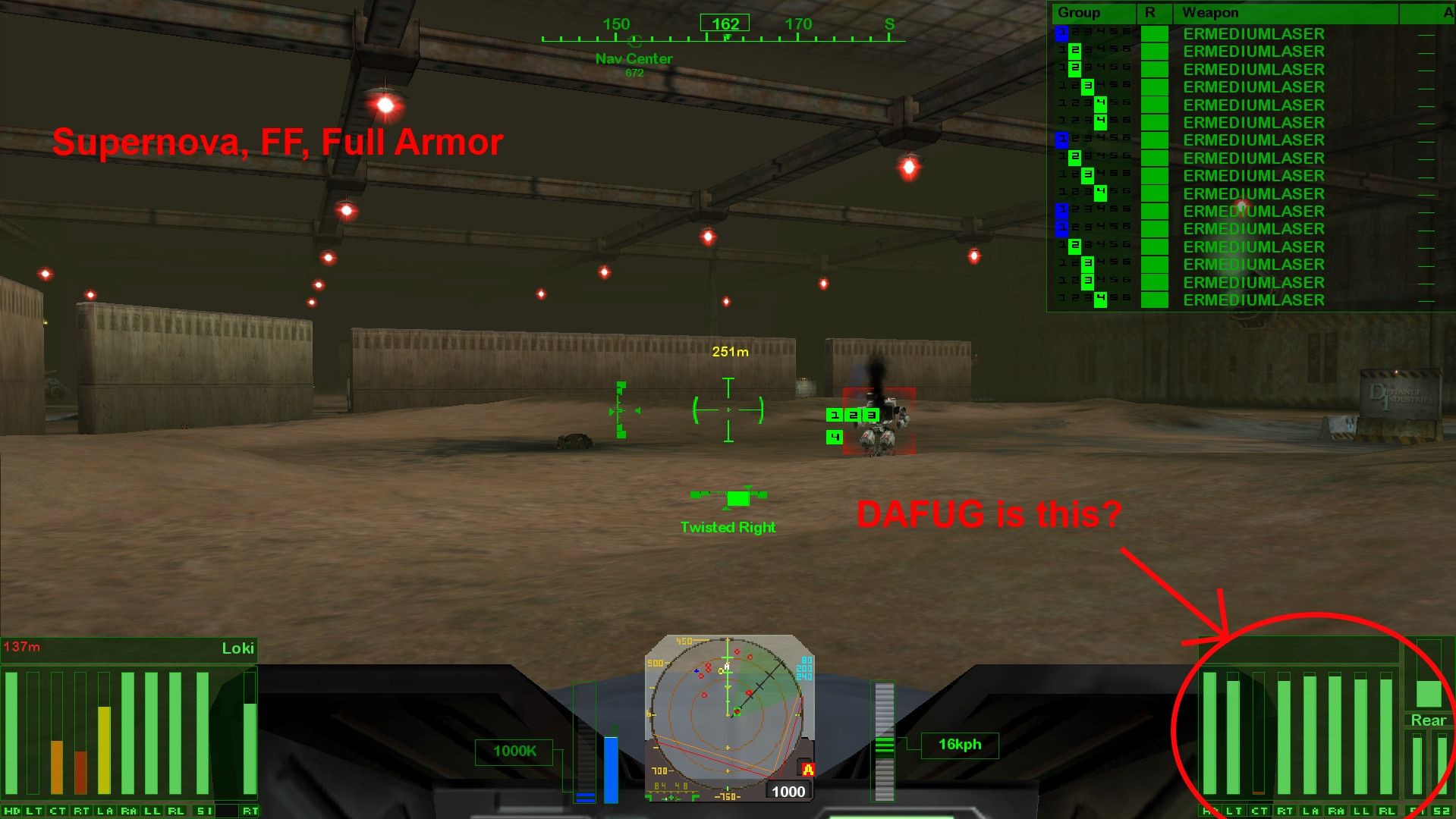 MW4 Torso Damage? | Scrolller