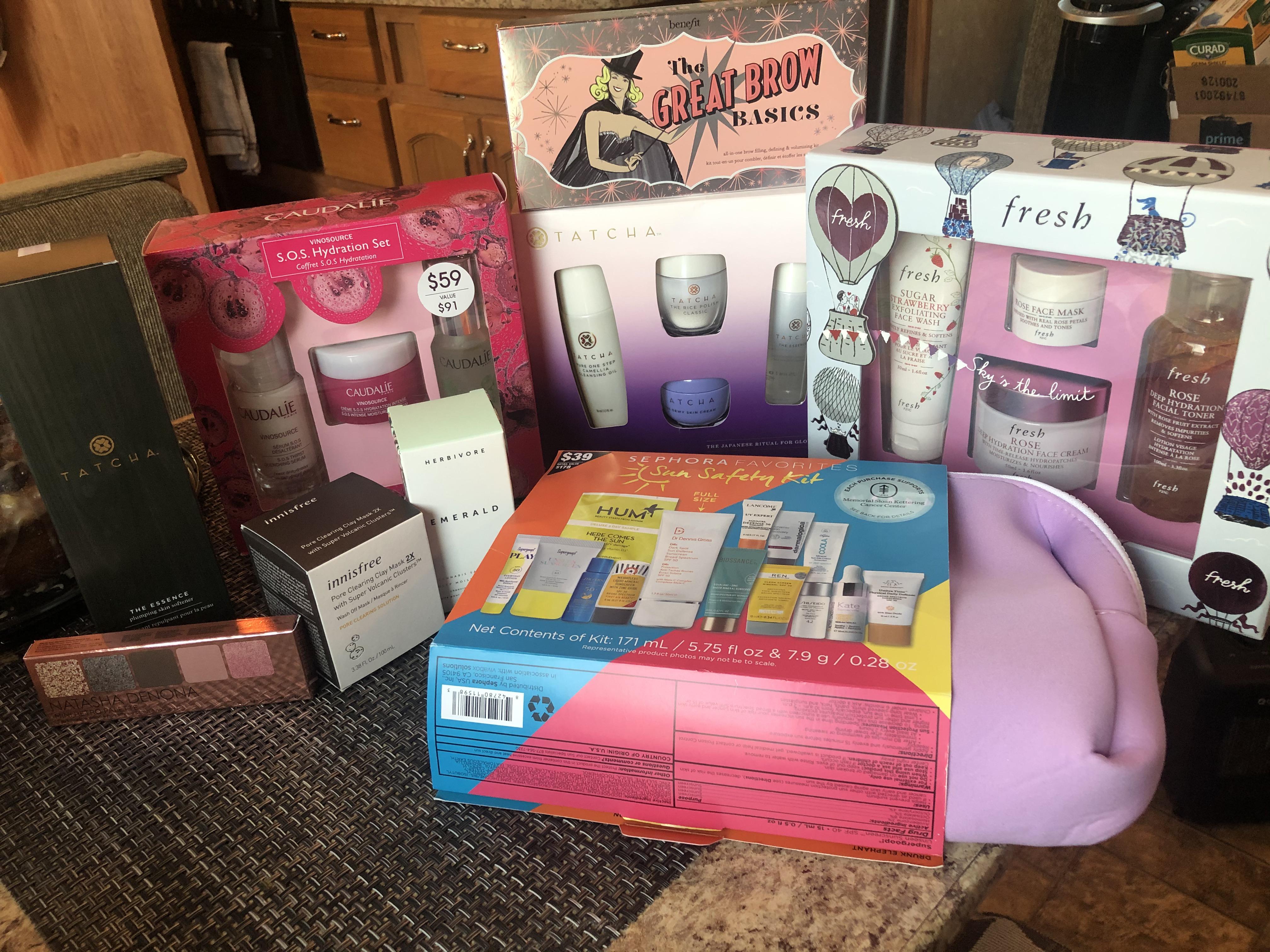 My 1/3 Sephora haul!!🤩💗 | Scrolller