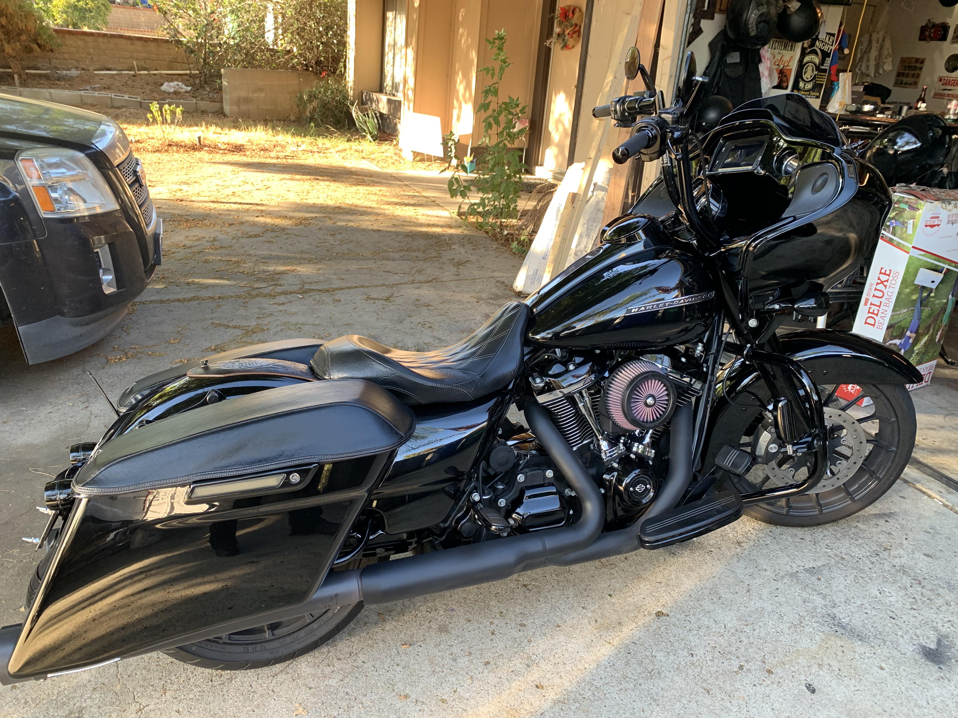 My 2018 Harley Davidson RoadRoadglide Special | Scrolller