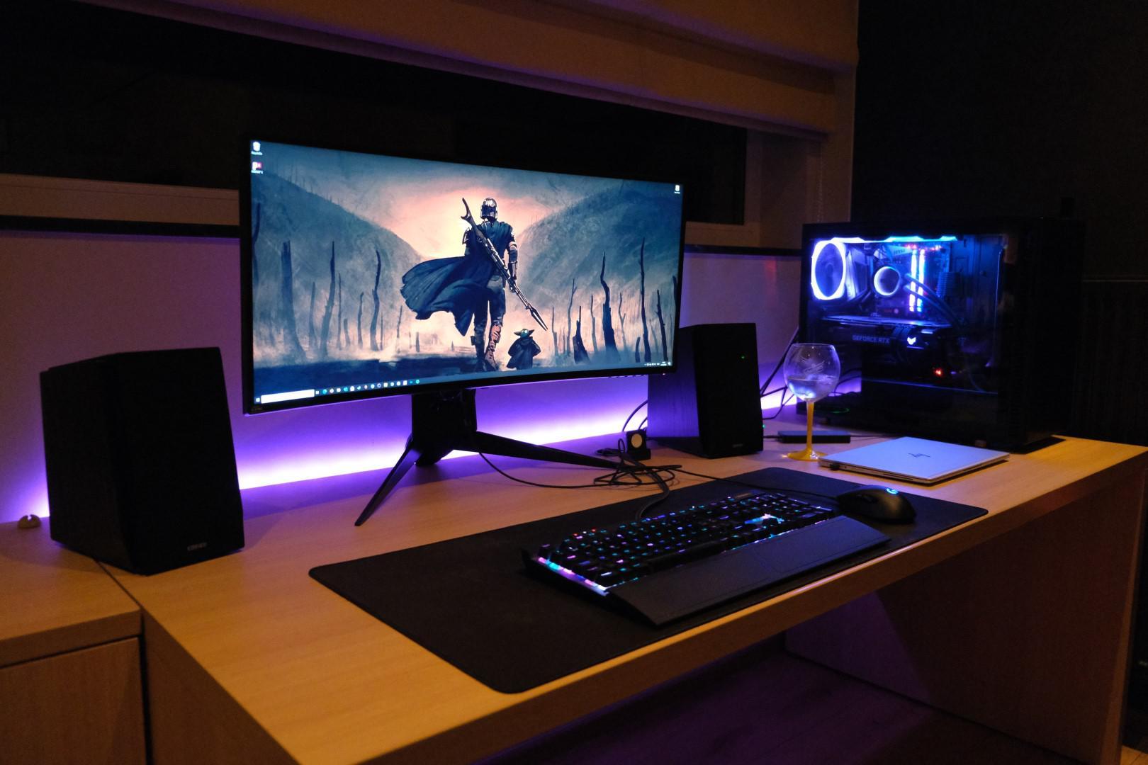 My 2020 setup | Scrolller